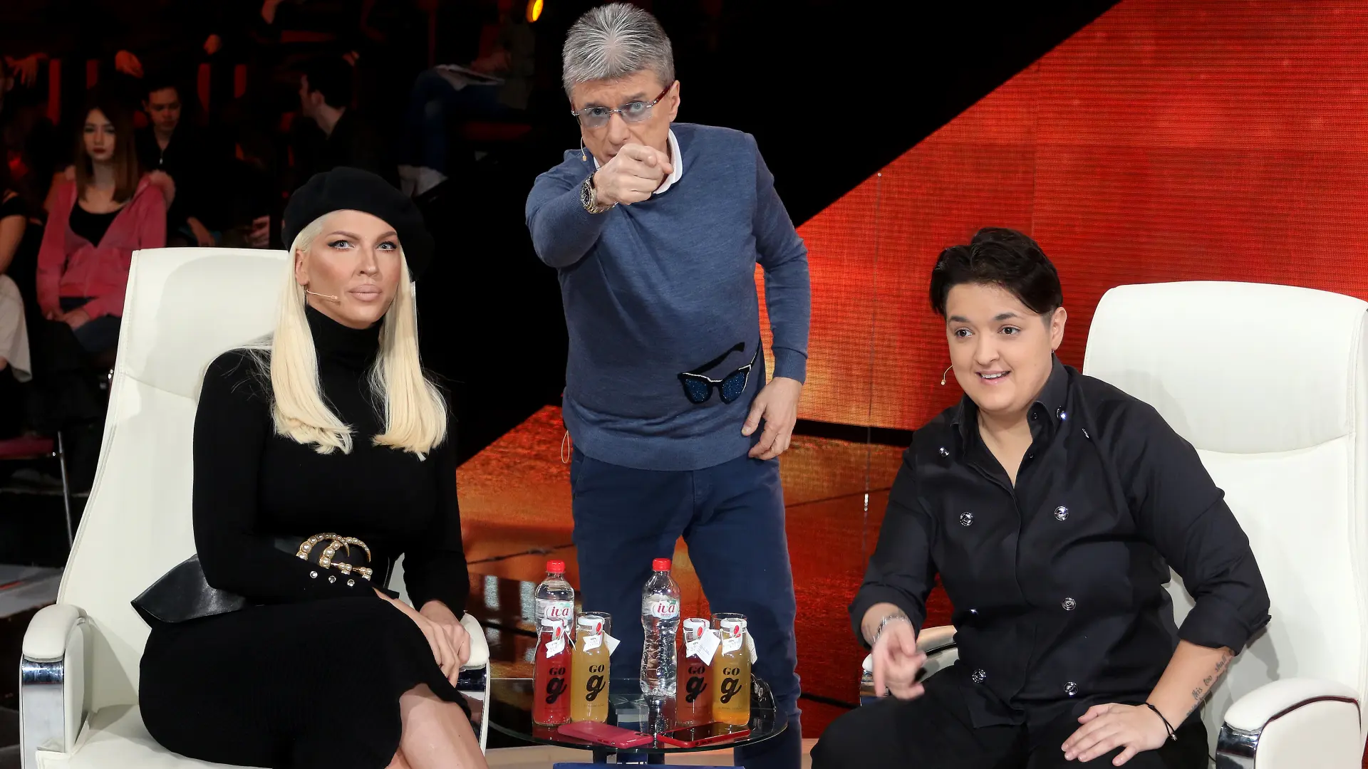 Karleuša zatečena smrću oca Marije Šerifović: Otkrila da li će je ...